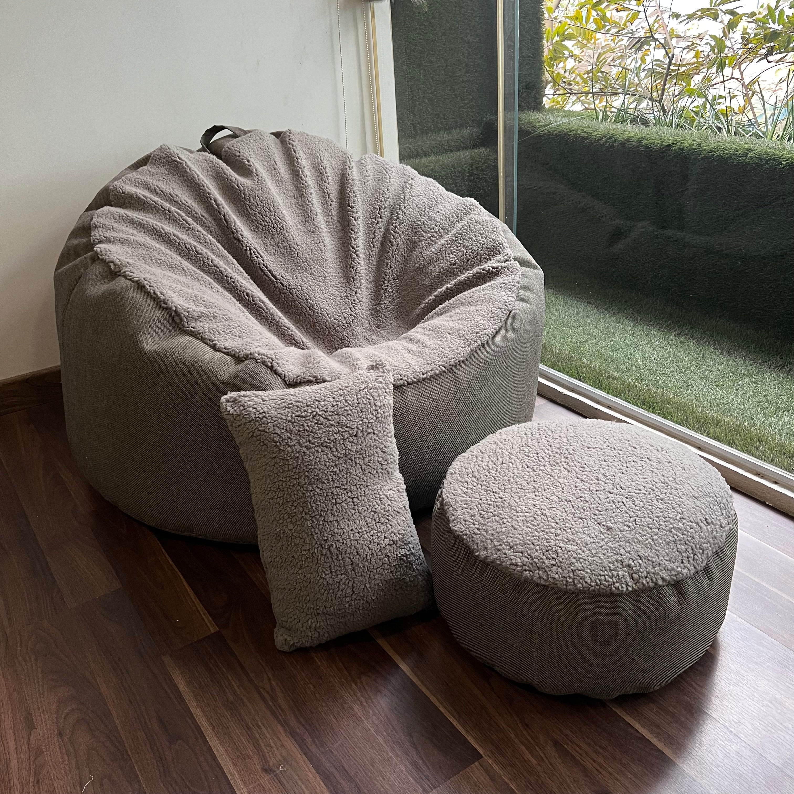 Shop the Best Collection of Bean Bags in Bangladesh - Beanie Living